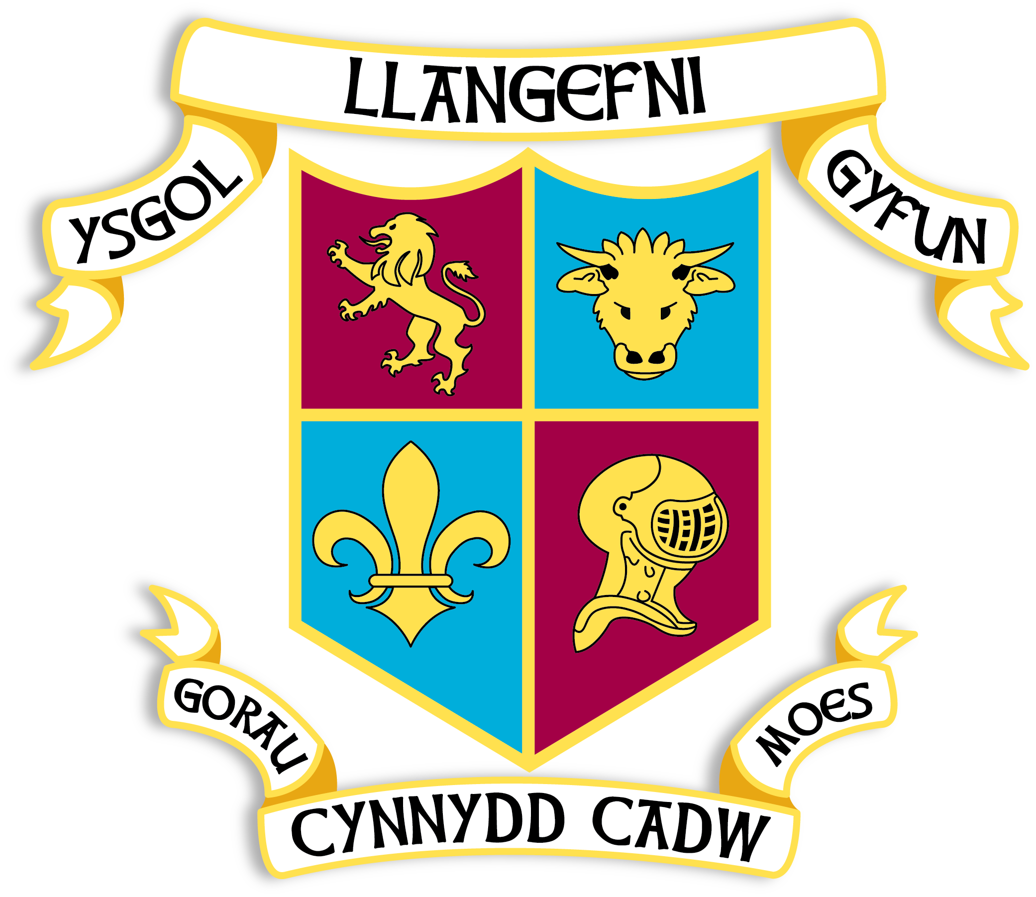 About Us — Ysgol Gyfun Llangefni - EN